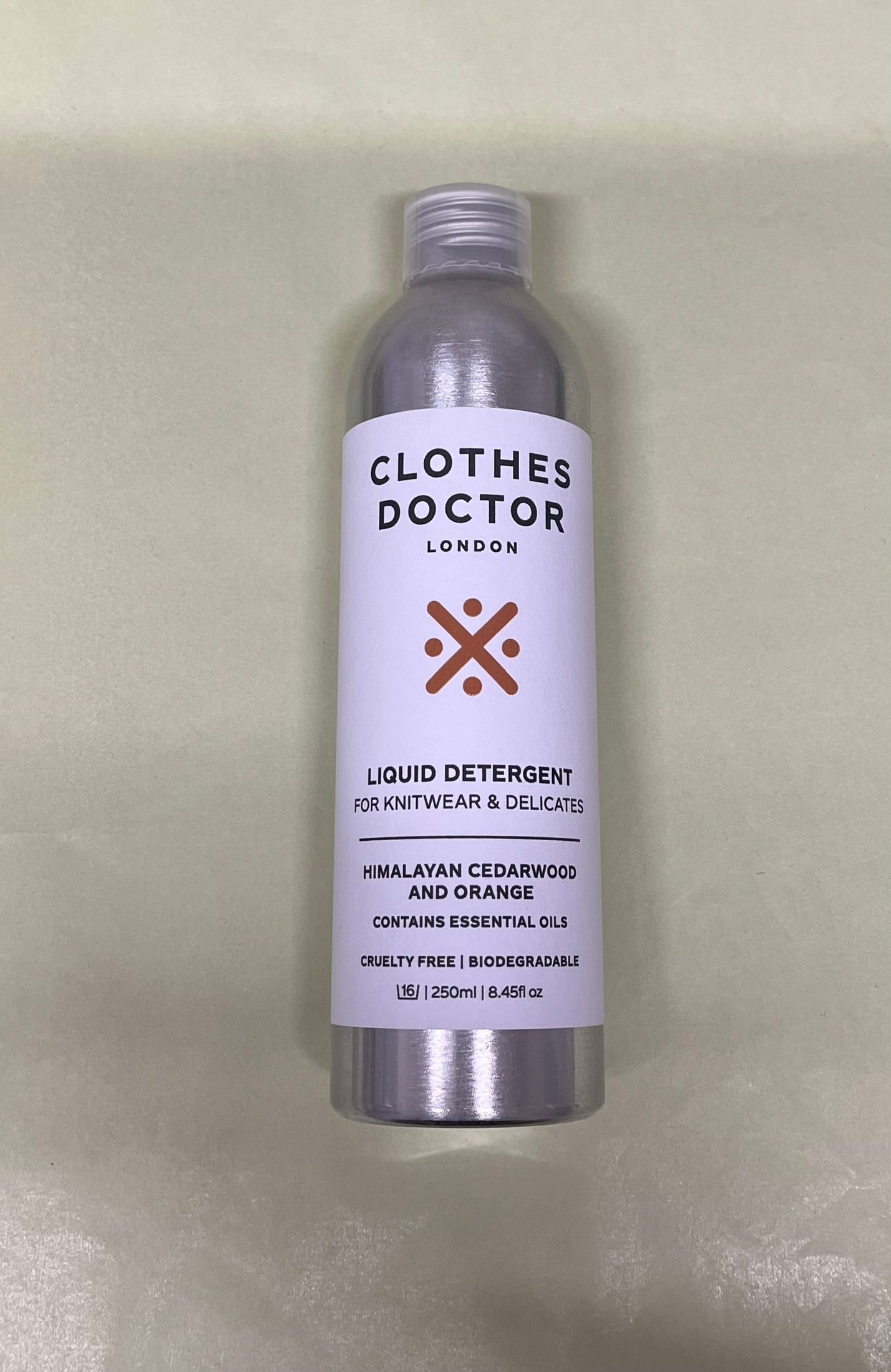 Clothes Doctor - Liquid Detergent for Alpaca 250ml - Perilla